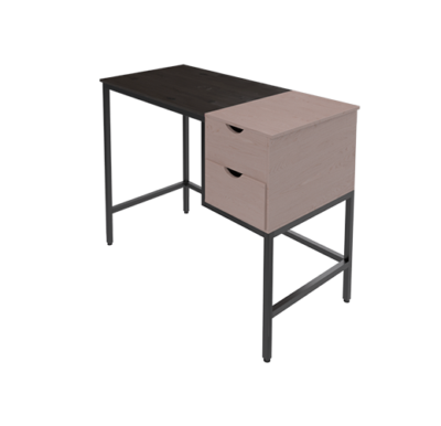 Xtech Desk XTF-CD457 Brown - Promotech