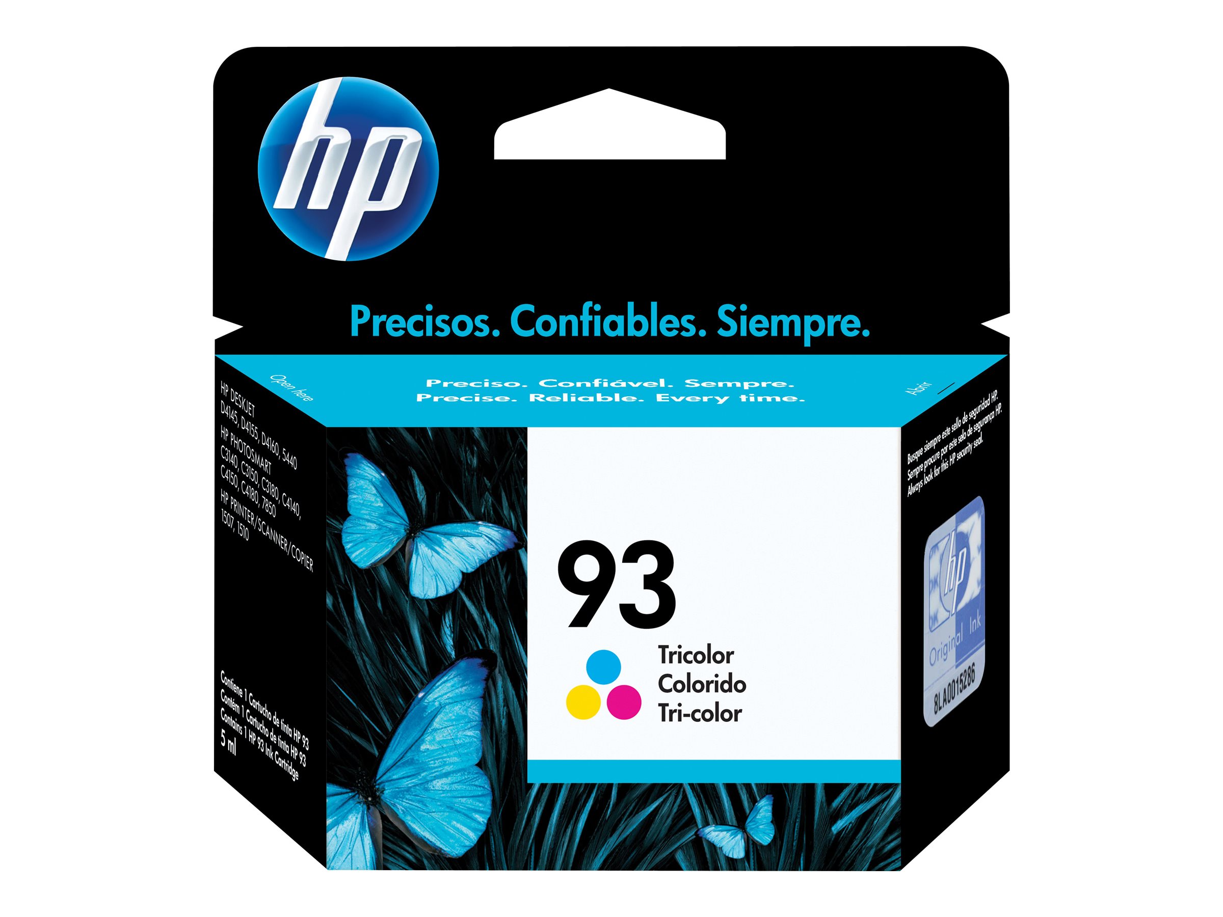 HP #93 C9361WL Tri-Colour Ink - Promotech