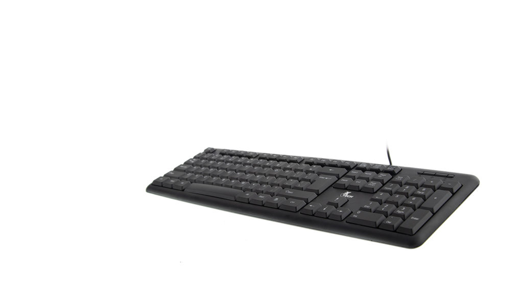 Xtech KeyBoard XTK092E USB - Promotech