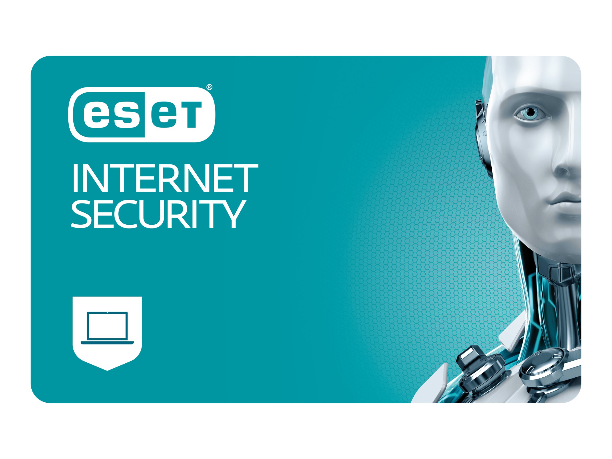 ESET Internet Security - Subscription license renewal (1 year) - 1 ...
