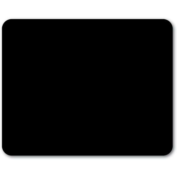 Mousepad Generic Black - Promotech