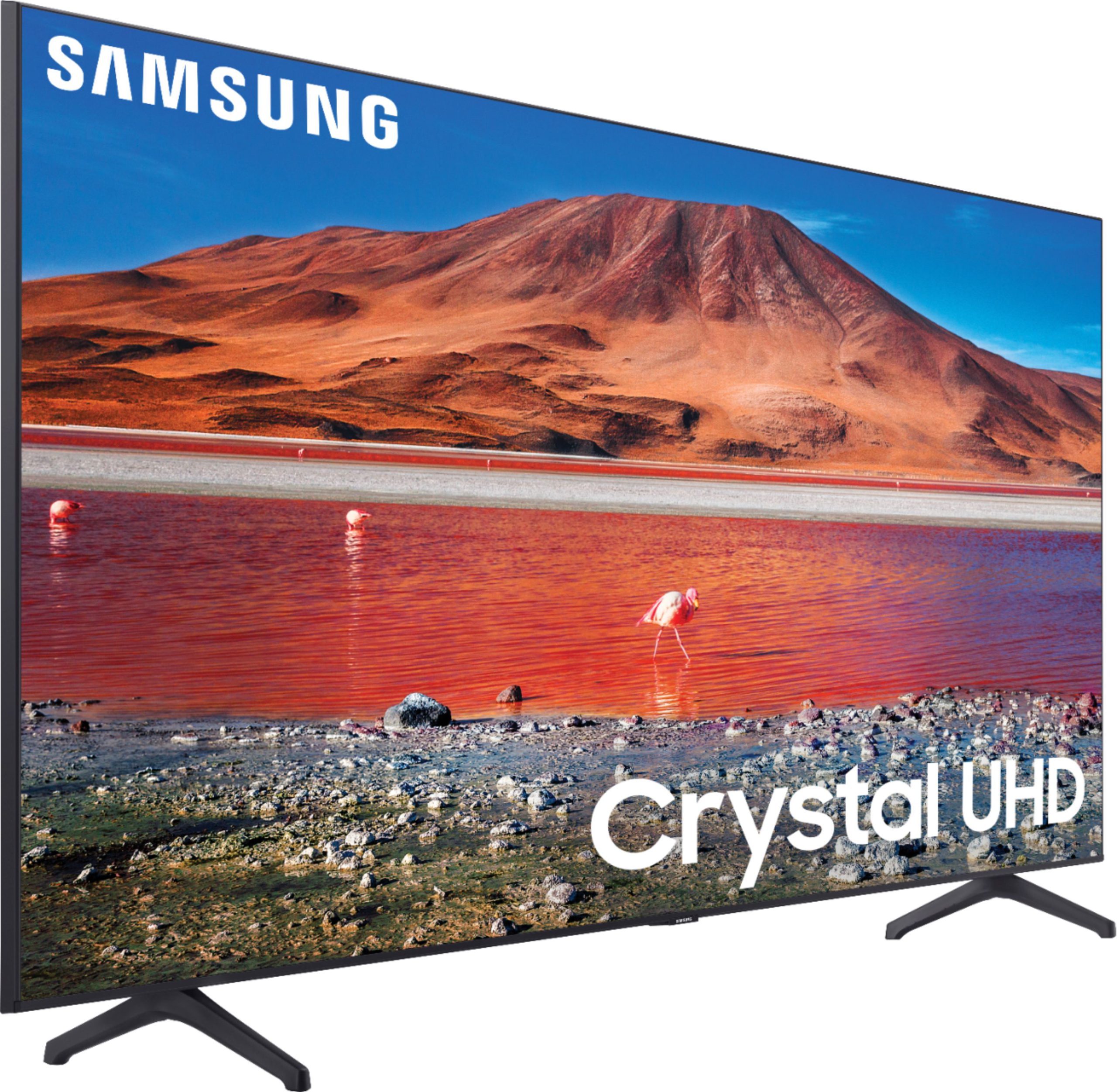 Samsung UN58TU700DF - 58" Diagonal Class (57.5" viewable) - 7 Series ...