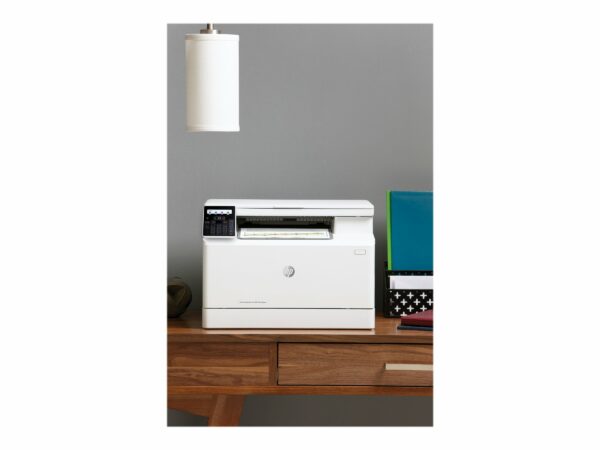 HP Color LaserJet Pro MFP M182nw - Multifunction printer - color ...