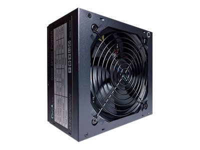 Apevia Spirit ATX-SP600W - Power supply (internal) - ATX12V 2.3/ EPS12V ...