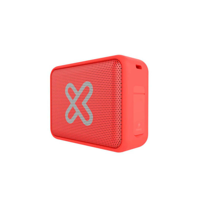 Klip Xtreme Speaker Orange Bluetooth KBS-0250R - Promotech