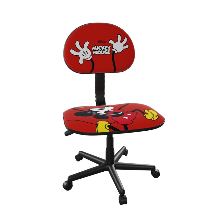 Xtech Mickey Mouse Chair Red/Black XTF-DC001MK - Promotech
