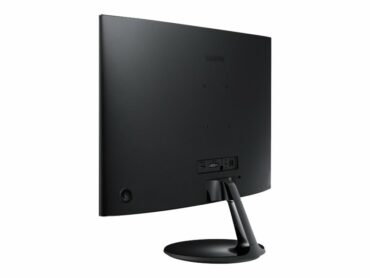 Samsung C27F390FHN - CF390 Series - LED monitor - curved - Full HD ...