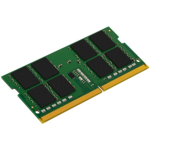 Kingston ValueRAM - DDR4 - module - 16 GB - SO-DIMM 260-pin - 2666 MHz ...