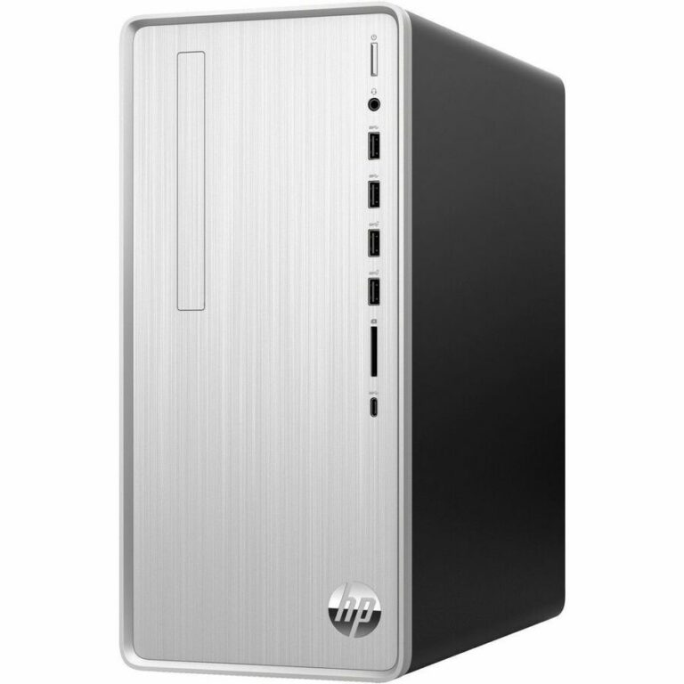 HP Pavilion TP01-2000a TP01-2137c Desktop - AMD Ryzen 5 5600G (6 Core ...