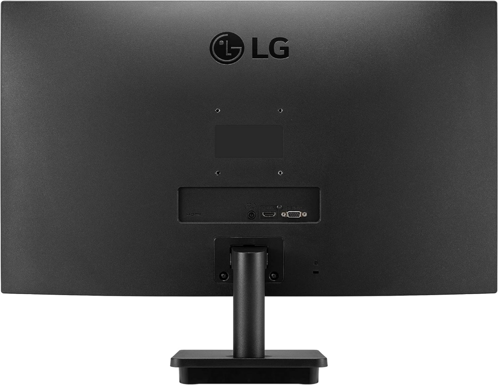 LG LED monitor - 27" - Promotech